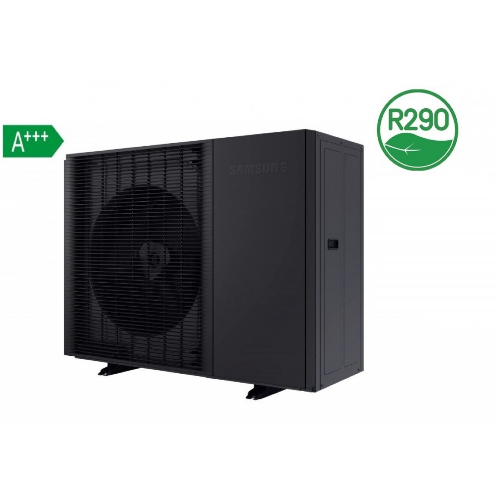 Pompa de caldura aer-apa SAMSUNG MONOBLOC - 8kW / 230V - R290 | IVAR INSTAL