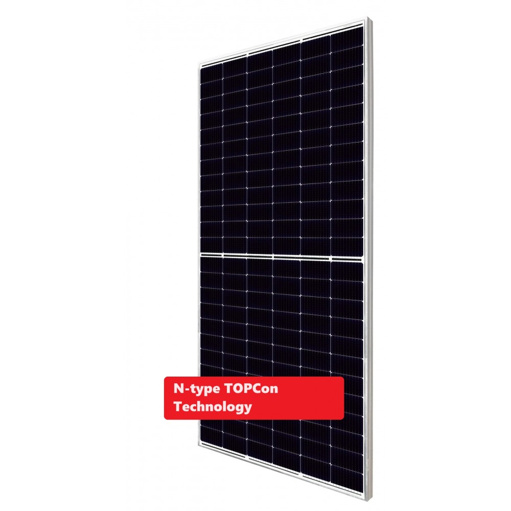 Panou fotovoltaic Canadian Solar 580W - CS6W-580T TOPHiKu6 N-type ...