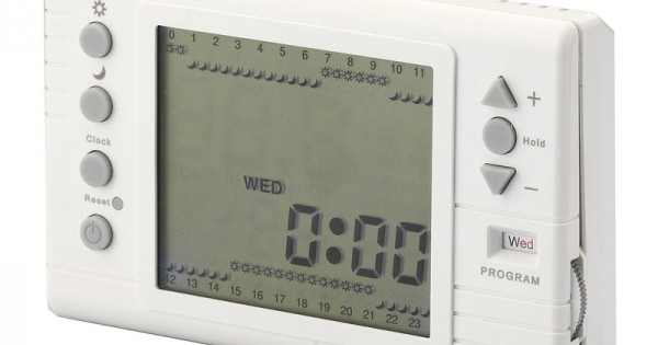 Termostat de camera digital Ivar AC710 | IVAR INSTAL